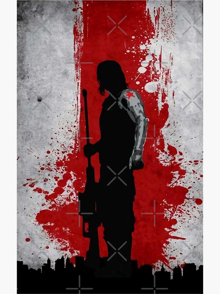 "The Forgotten Soldier" Sticker for Sale by Vrutto | Redbubble