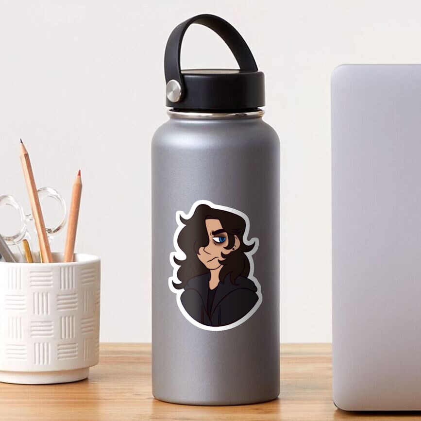 "connor murphy - deh" Sticker for Sale by parkimlier | Redbubble