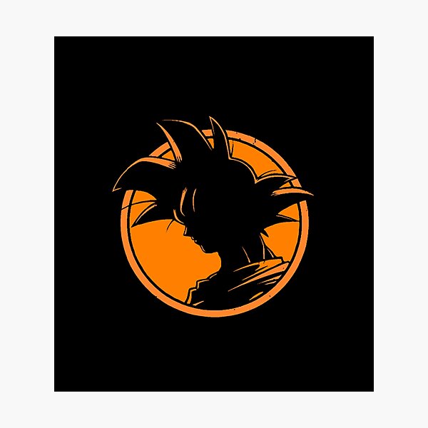 "Dragon Ball Goku Sticker Design Dragon Ball Goku Stickers ...