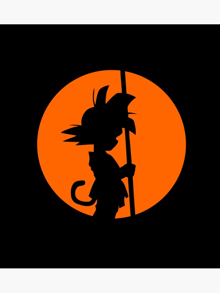 "Dragon Ball Goku Sticker Design Dragon Ball Goku Stickers ...