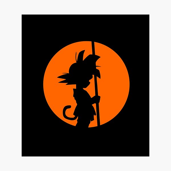 "Dragon Ball Goku Sticker Design Dragon Ball Goku Stickers ...