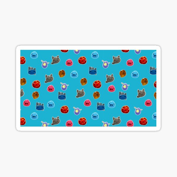 "Slime Rancher 2 - Game" Sticker for Sale by ChibiAnime1 | Redbubble