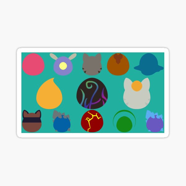 "Slime Rancher 2 - Game - Latest Artwork" Sticker for Sale by ...