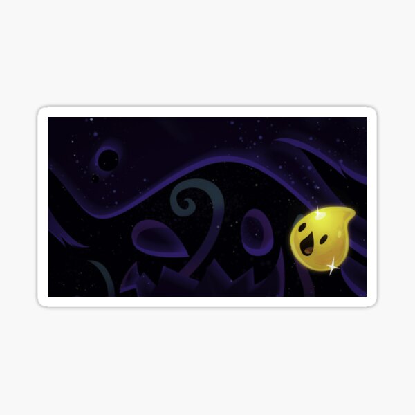 "Slime Rancher 2 - Theme - Latest Artwork" Sticker for Sale by ...