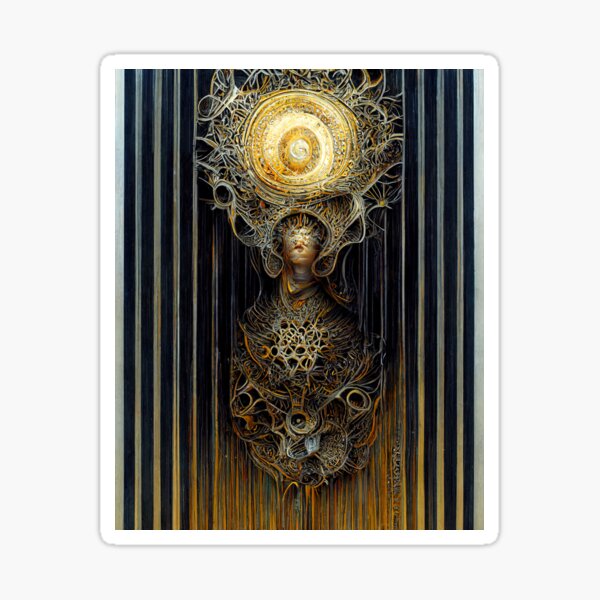 "Greek mythology : Athena 1" Sticker for Sale by CEVmemories | Redbubble