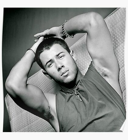 Nick Jonas: Posters | Redbubble