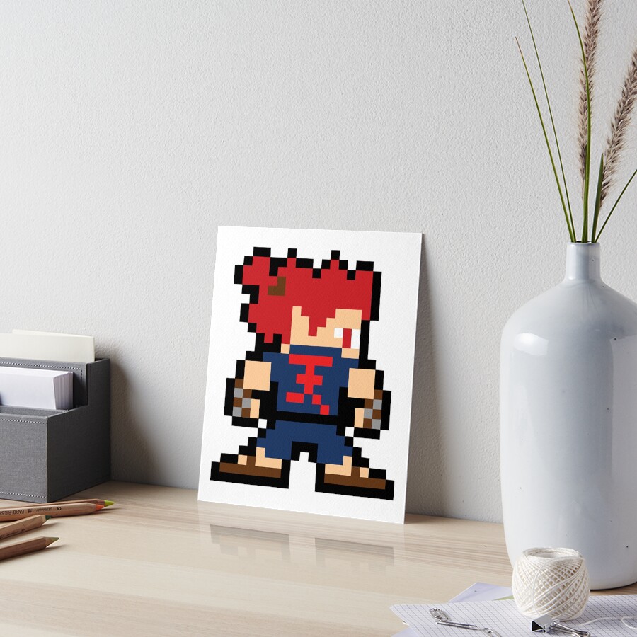 "Shrewdness Player Fulfills Special Requirements Akuma Back Street ...