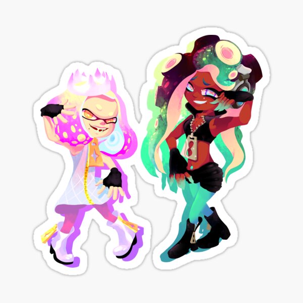 Off The Hook Stickers | Redbubble