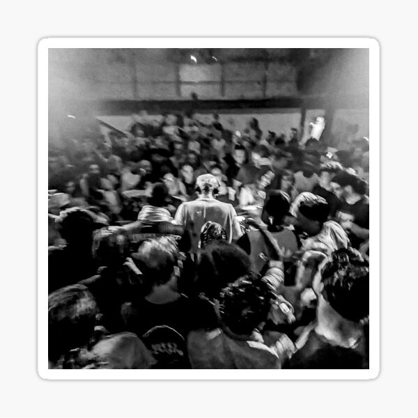 "Fred again... Fred again" Sticker for Sale by mariealdaha | Redbubble