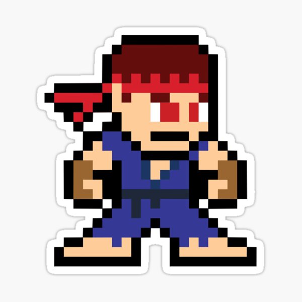 "Shrewdness Player Fulfills Special Requirements Evil Ryu Street ...