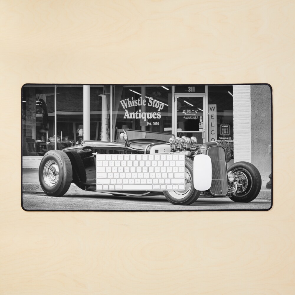 "'32 Ford Hot Rod" Poster for Sale by dlhedberg | Redbubble