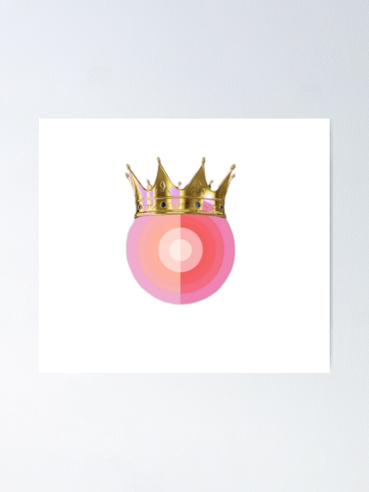 "The Unknown King" Poster for Sale by Otmanart | Redbubble