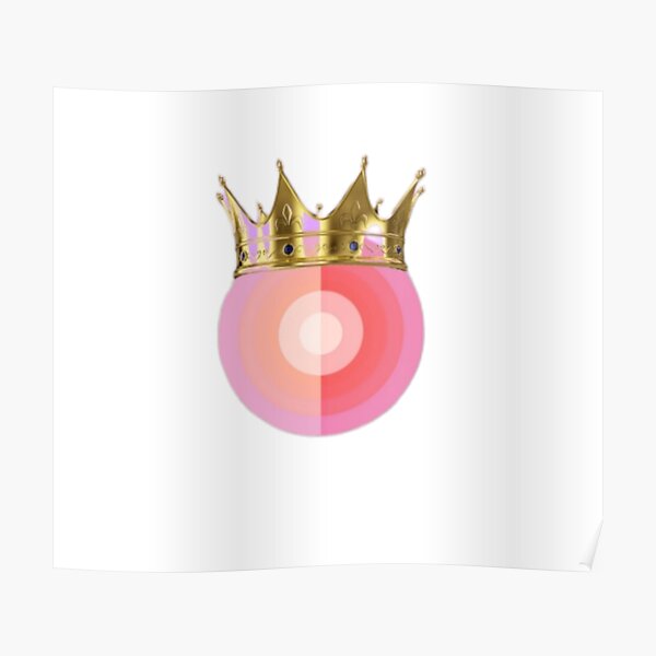 "The Unknown King" Poster for Sale by Otmanart | Redbubble