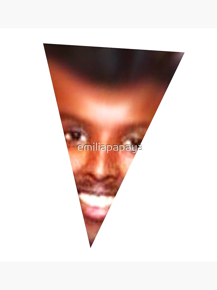 "Isosceles AJ Shabeel" Poster for Sale by emiliapapaya | Redbubble