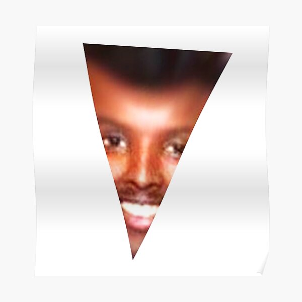 "Isosceles AJ Shabeel" Poster for Sale by emiliapapaya | Redbubble