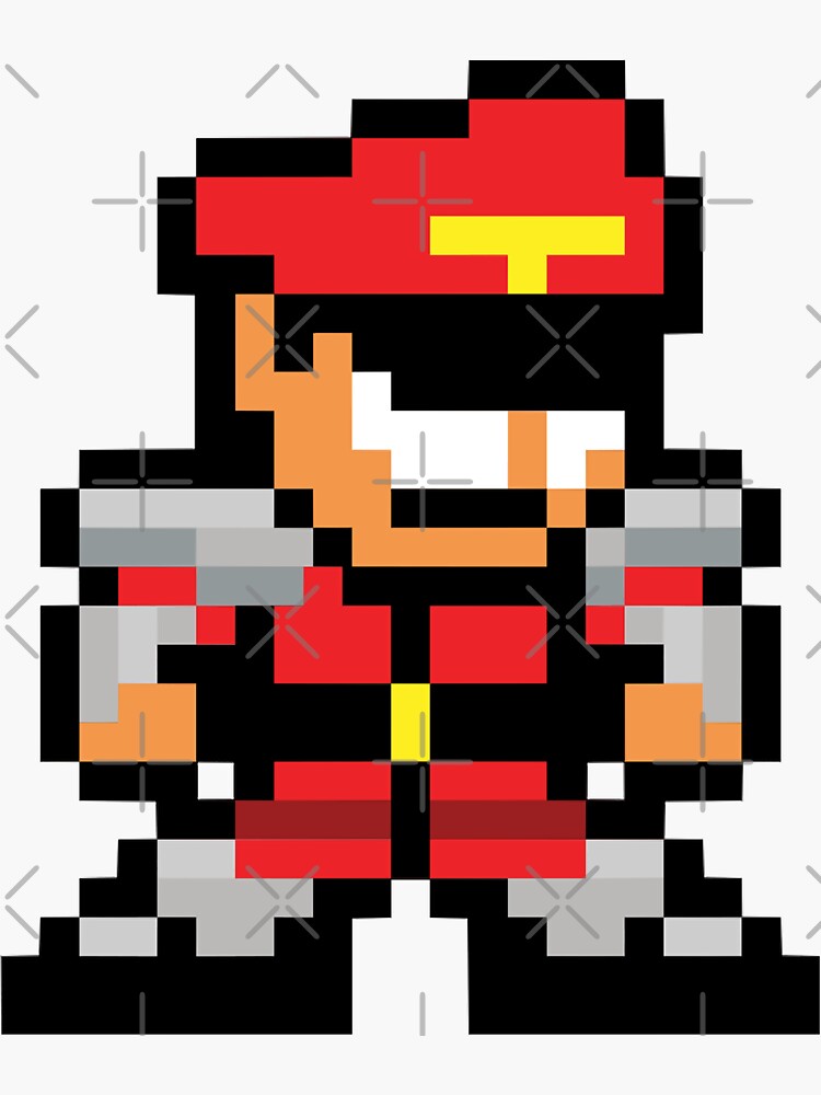 "Shrewdness Player Fulfills Special Requirements M. Bison Dictator ...