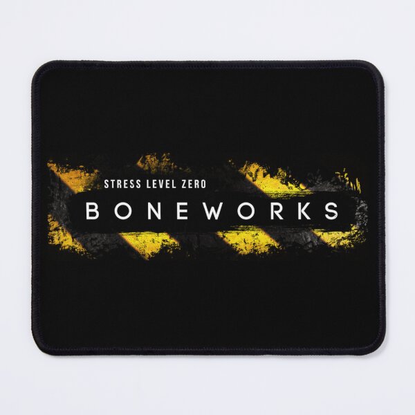 "Boneworks Logo - Stress Level Zero - Boneworks Merch, Bonelab Logo ...