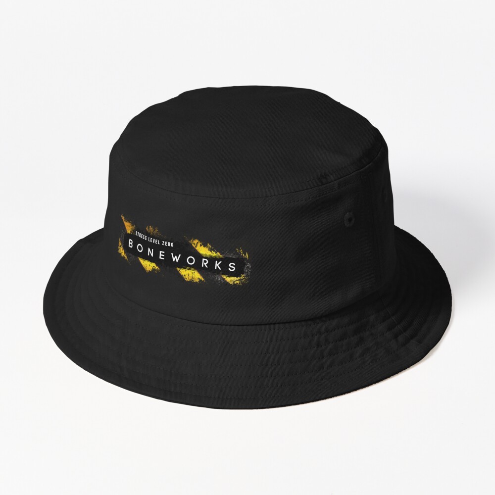 "Boneworks Logo - Stress Level Zero - Boneworks Merch, Bonelab Logo ...