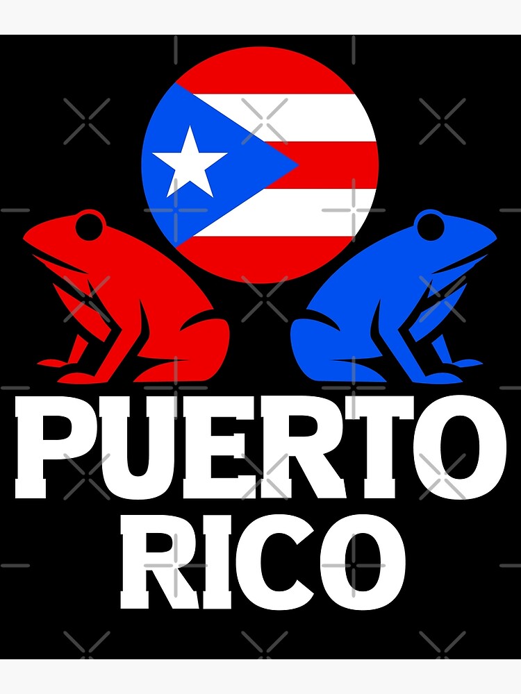 Puerto Rico National Animal