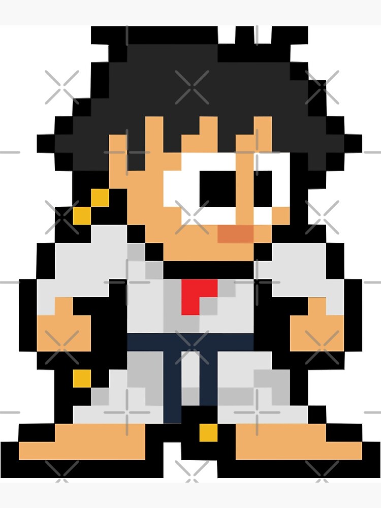 "Shrewdness Player Fulfills Special Requirements Makoto Street Fighter ...