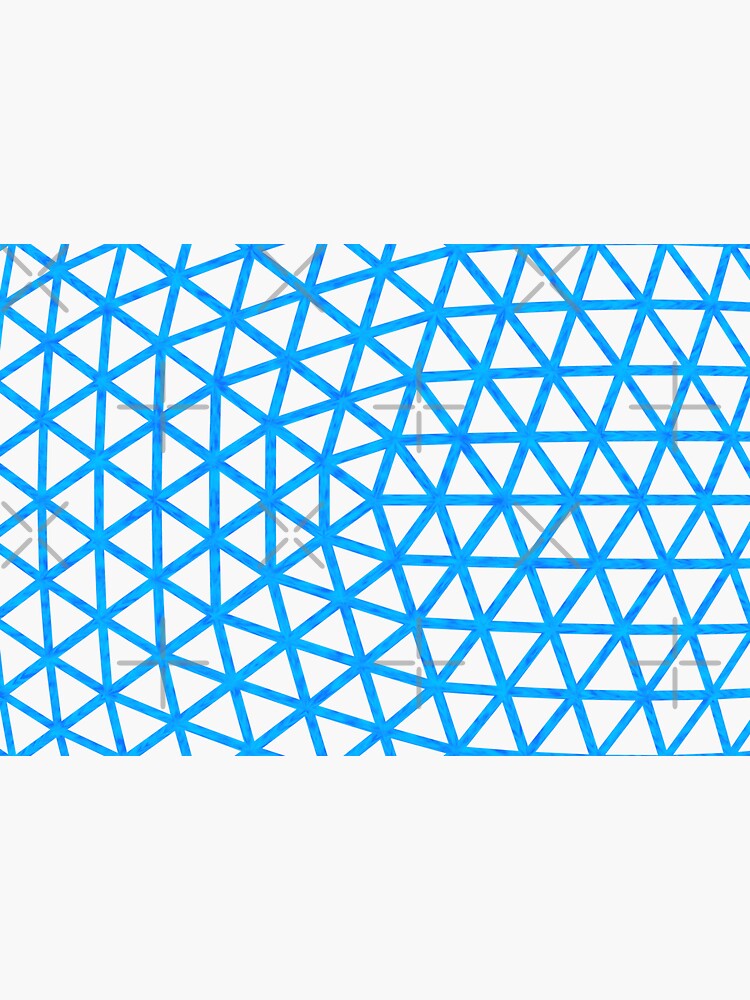 "Colourful Wires pattern" Sticker for Sale by BrightScale | Redbubble