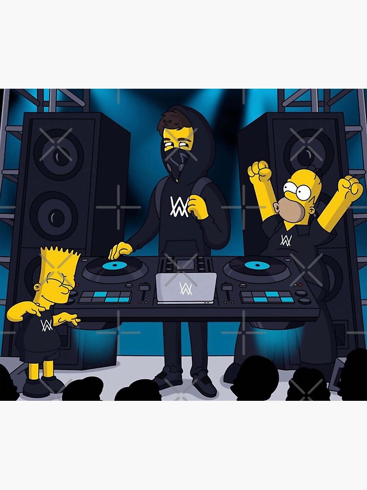 "Alan Animation" Sticker for Sale by CarlyRaw | Redbubble