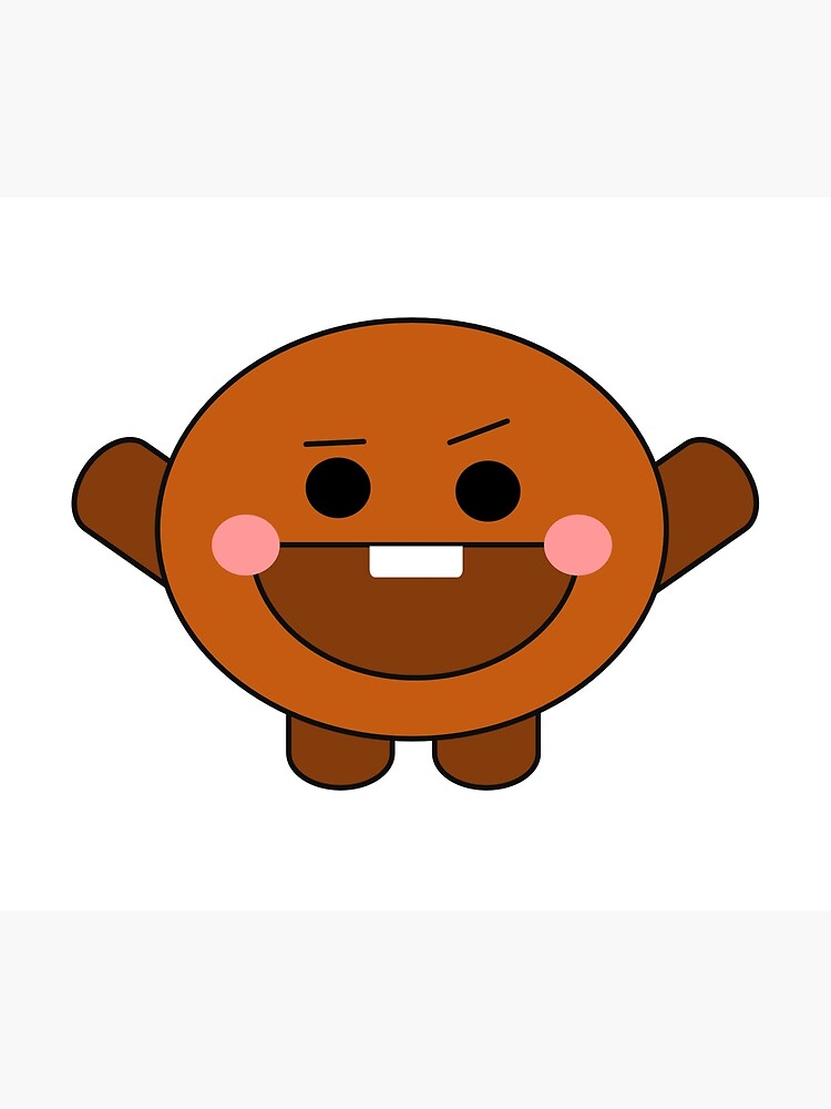 "BTS SHOOKIE" Poster for Sale by Cystal231 | Redbubble