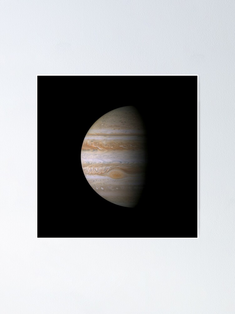 "The Planets - Jupiter #1" Poster by Theenclave | Redbubble