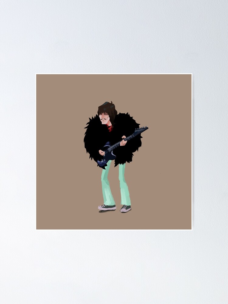 "George Harrison Rooftop Concert" Poster for Sale by niamhasple-art ...