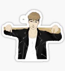 Killing Stalking: Stickers | Redbubble