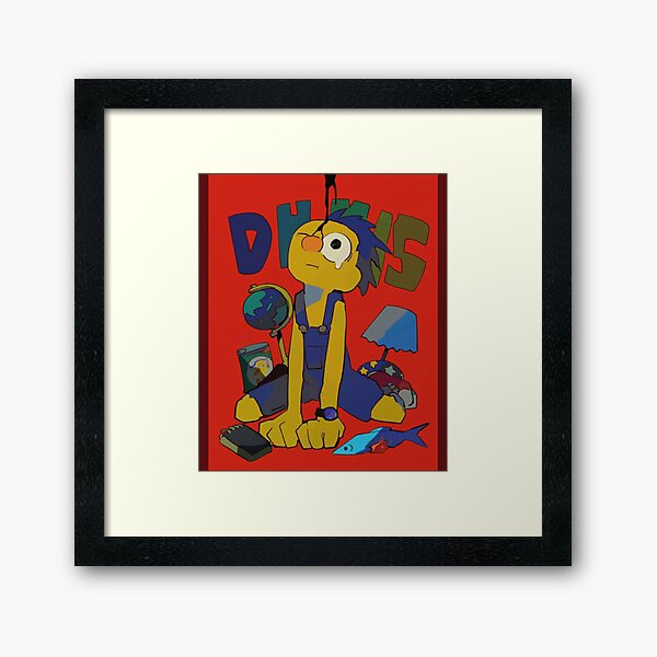 Lámina enmarcada «Dhmis Dhmis Dhmis Dhmis Dhmis Dhmis Dhmis Dhmis Dhmis ...