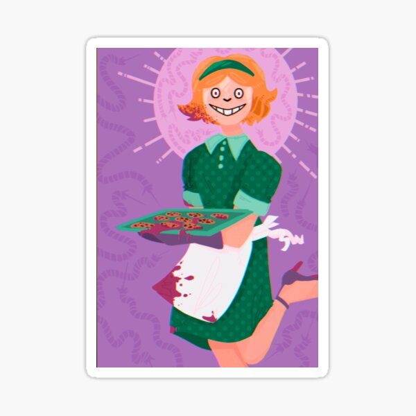 "THE HOMEWRECKER" Sticker for Sale by liimty | Redbubble
