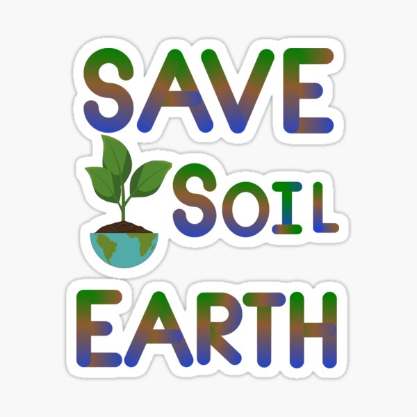 "Educational event to Save the Earth, Save Life !" Sticker for Sale by ...