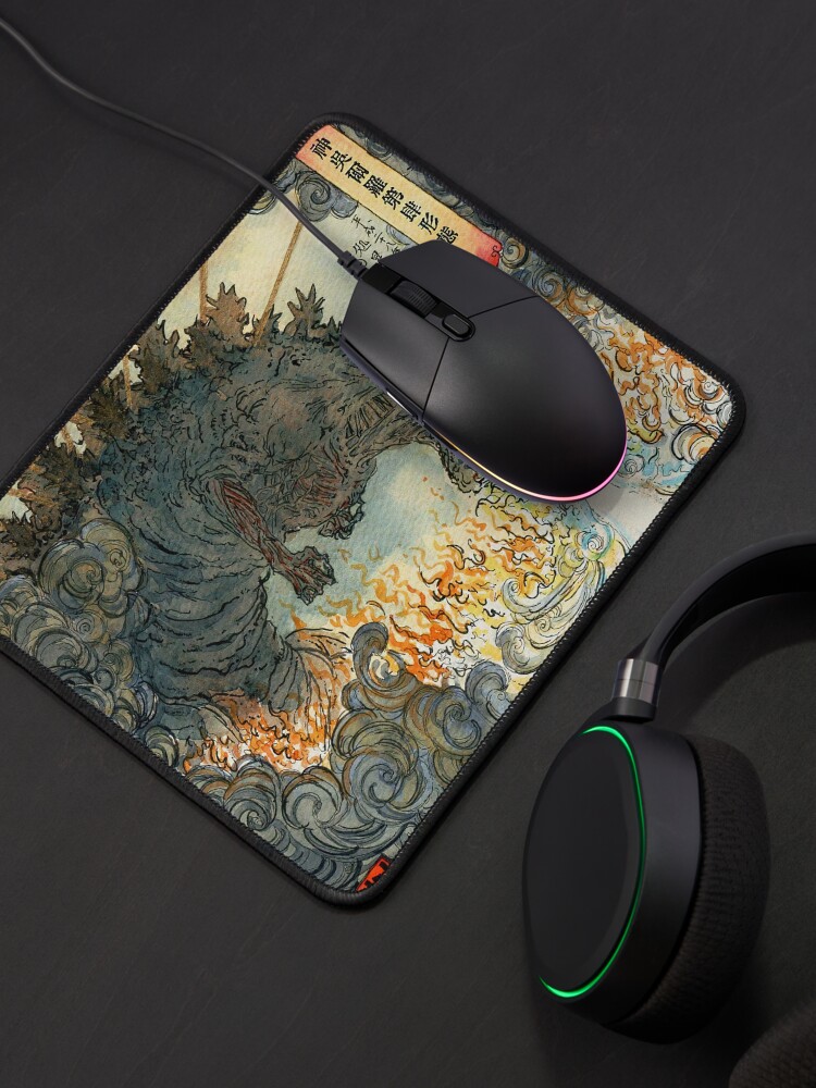 "shin godzilla" Mouse Pad by Jinouga31 | Redbubble