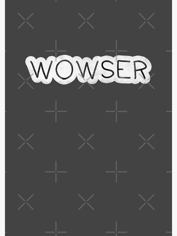 "Wowser - Life is Strange" Spiral Notebook by Switch01 | Redbubble