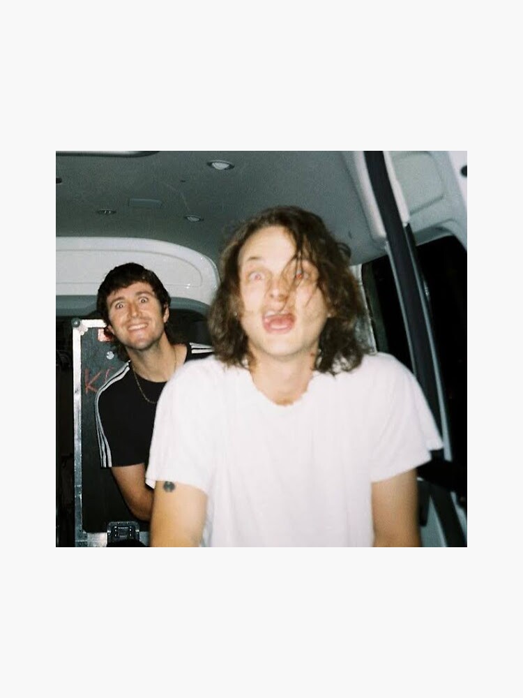 "The Scream (Modernized)" Sticker for Sale by mxndfxzz | Redbubble