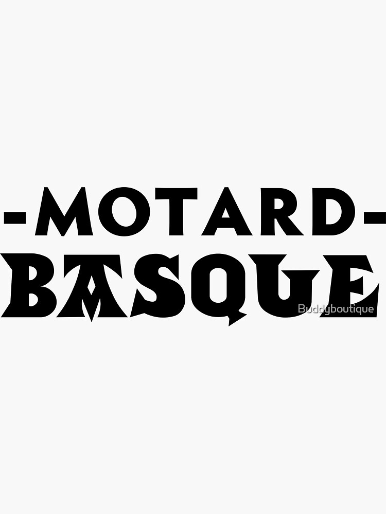 "Basque biker euskal herria motorcycle" Sticker for Sale by ...