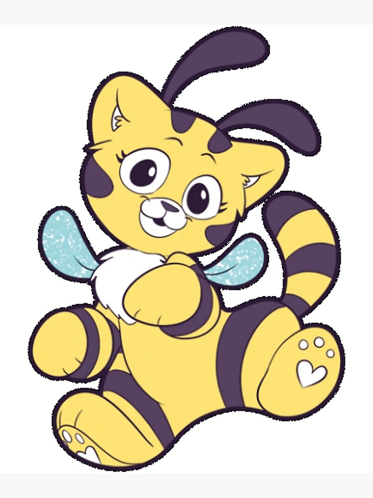 Catbee From Poppy Playtime Chapter 2 Poster For Sale By Onlyforfans