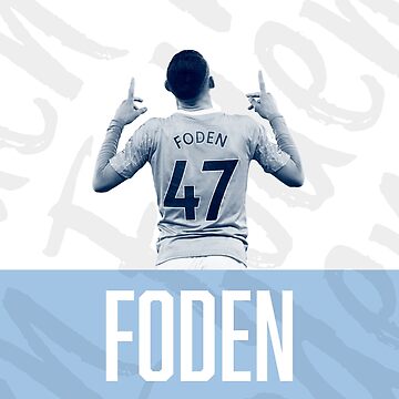 "Phil Foden" Clock for Sale by SYGN | Redbubble