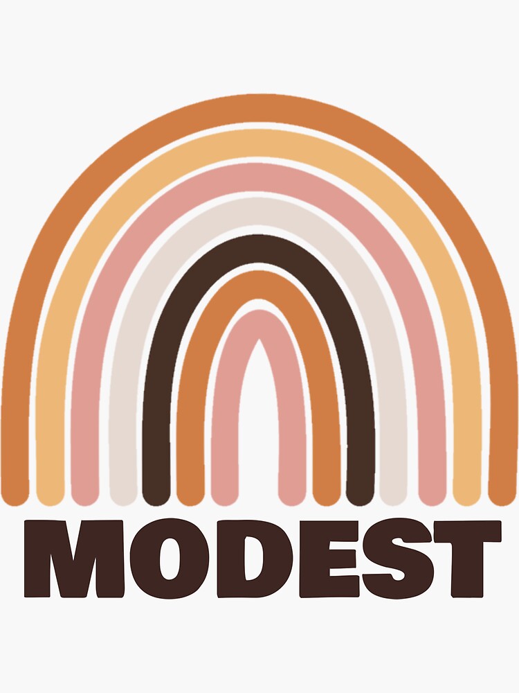 "Modest arch design- modesty is my crown, being humble, hijab ...