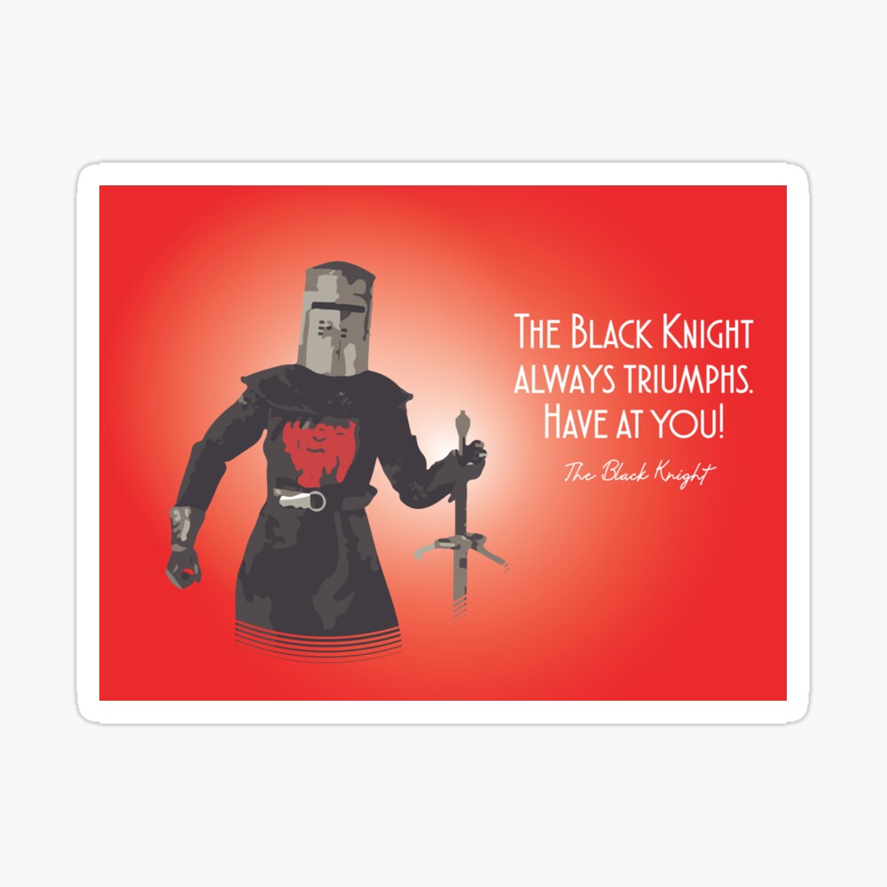 Black Knight Quotes