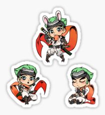 Ninja: Stickers | Redbubble