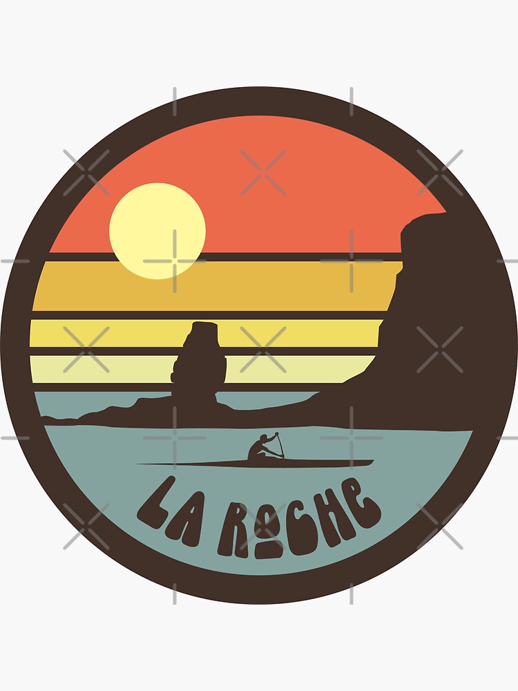 "Kanaky La Roche Percee Pays Kanak" Sticker for Sale by GraphismNinja ...