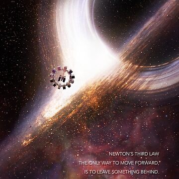 "Interstellar Movie" Poster for Sale by PapaFrieza | Redbubble