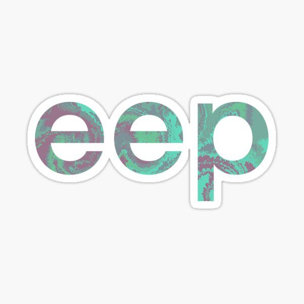 eep” jeep " Sticker for Sale by notyourmom06 | Redbubble