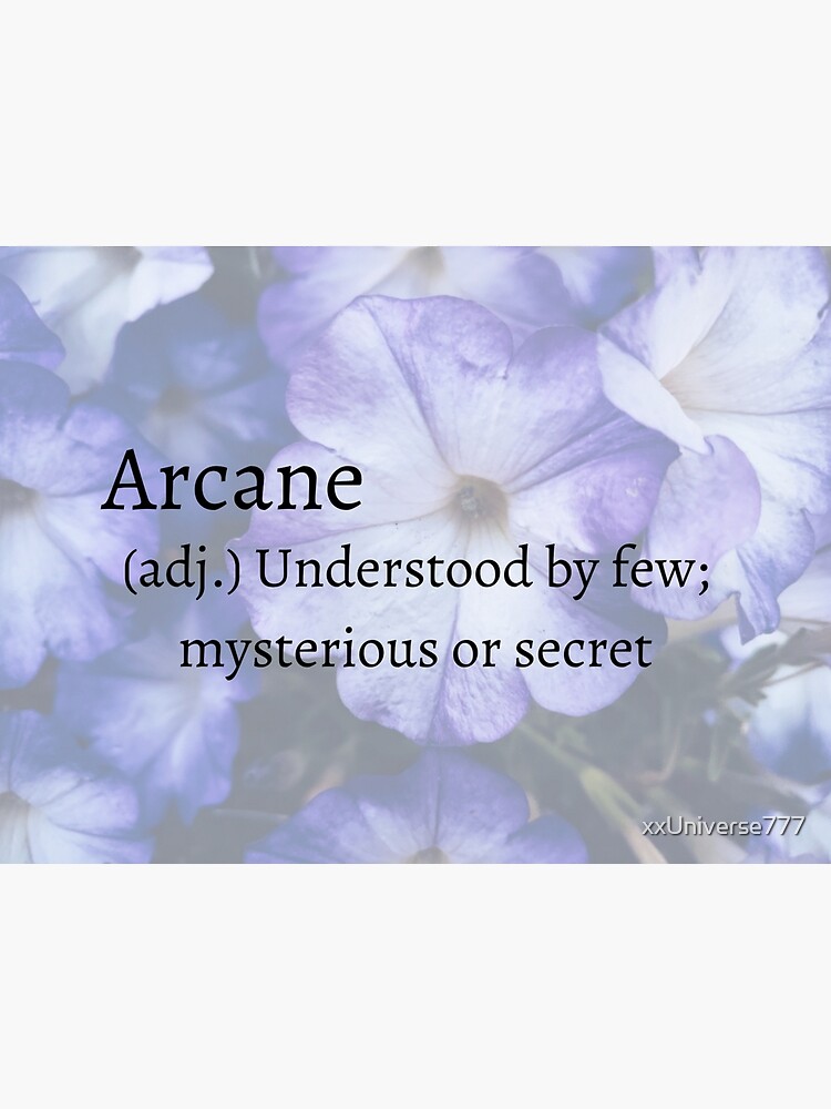 "Aesthetic Word Definition " Poster for Sale by xxUniverse777 | Redbubble