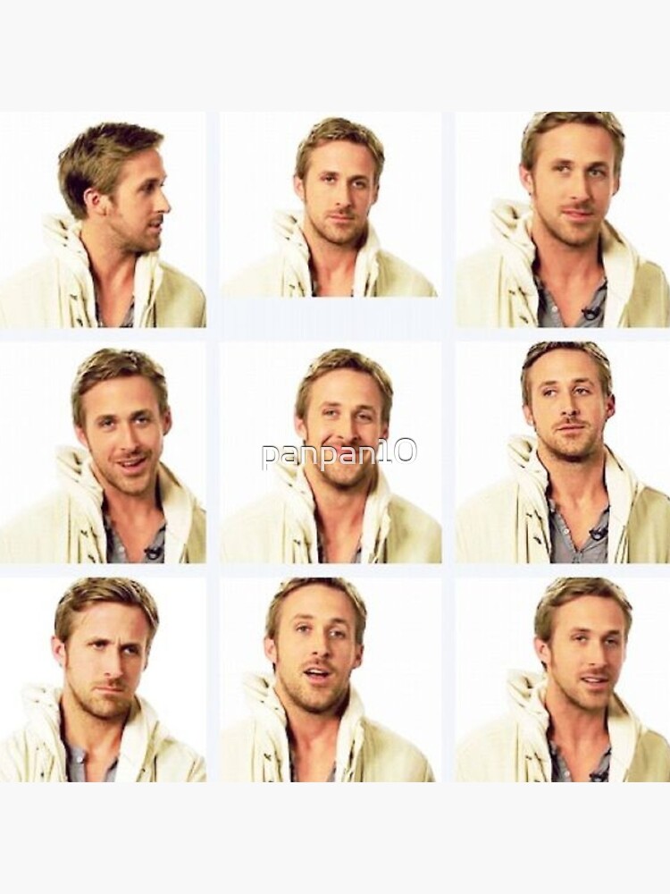 Ryan gosling Poster sold by Damba Radnaev | SKU 1267120 | Printerval UK