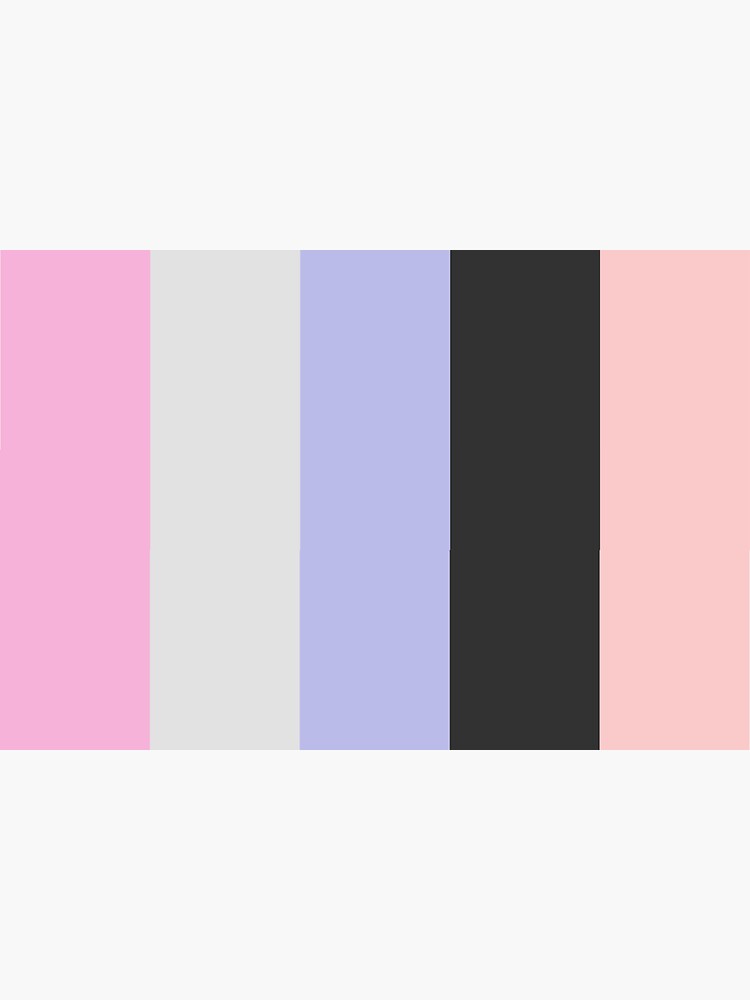 "Faesariflux - Pride Flag" Sticker for Sale by FlagsWorld | Redbubble