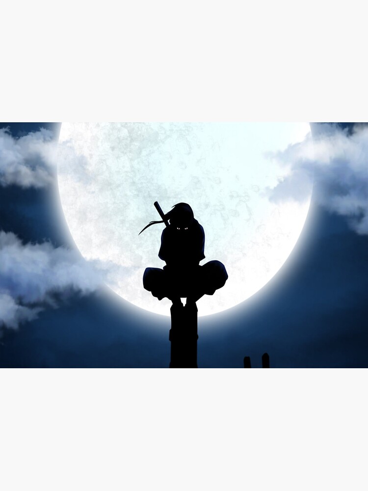 "Moon Ninja.. ★★★★★" Sticker for Sale by UmbrellaTextile | Redbubble