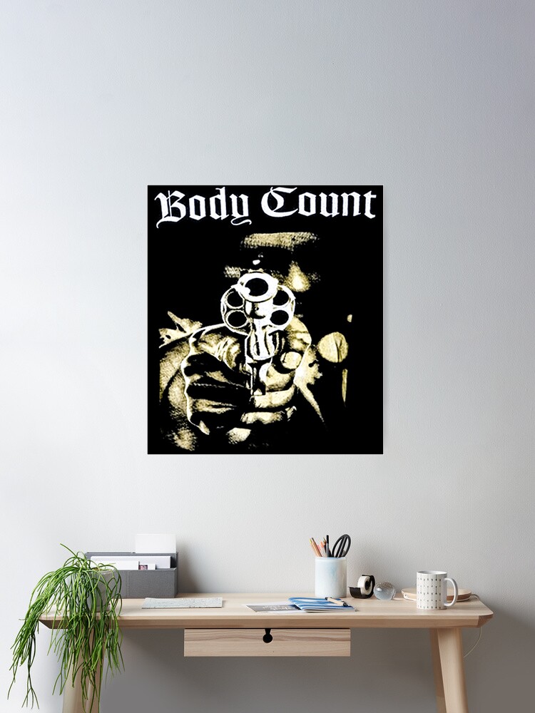 Body Count Art Bodycount Art By Simon Bisley & Kevin Eastman, In Rob